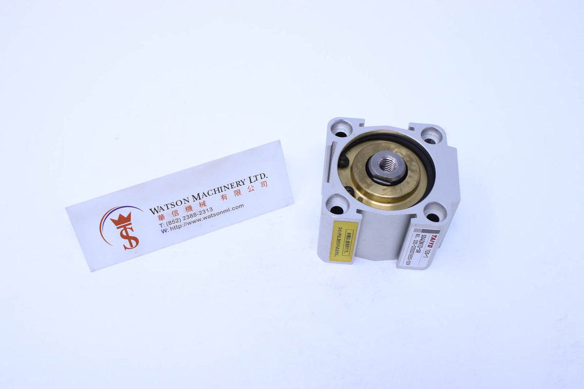 Parker Taiyo 10S-1SR SD 40N10 Compact Pneumatic Cylinder – Watson ...