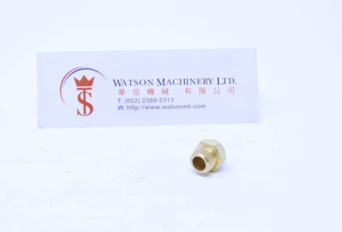 MINDMAN MSL-B-01 (SL-01) BRASS SILENCER – Watson Machinery Fluid Power Co