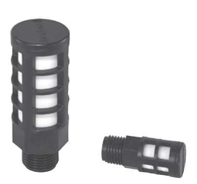MINDMAN MSR03-B SILENCER – Watson Machinery Fluid Power Co